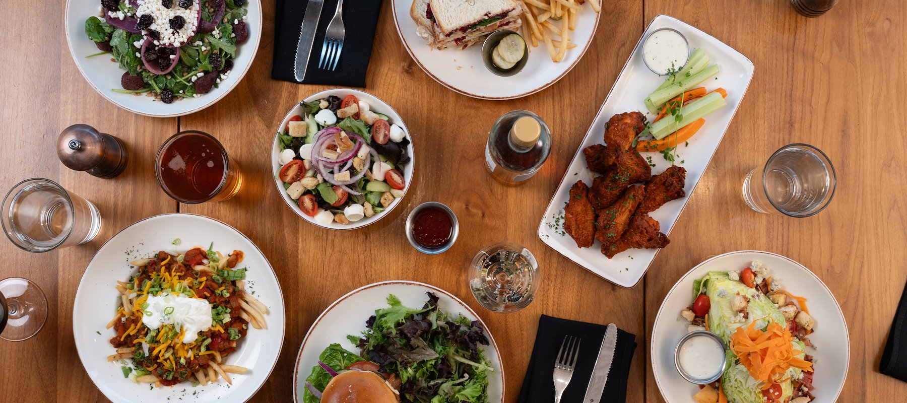 Dining & Drinks | The Post Madison