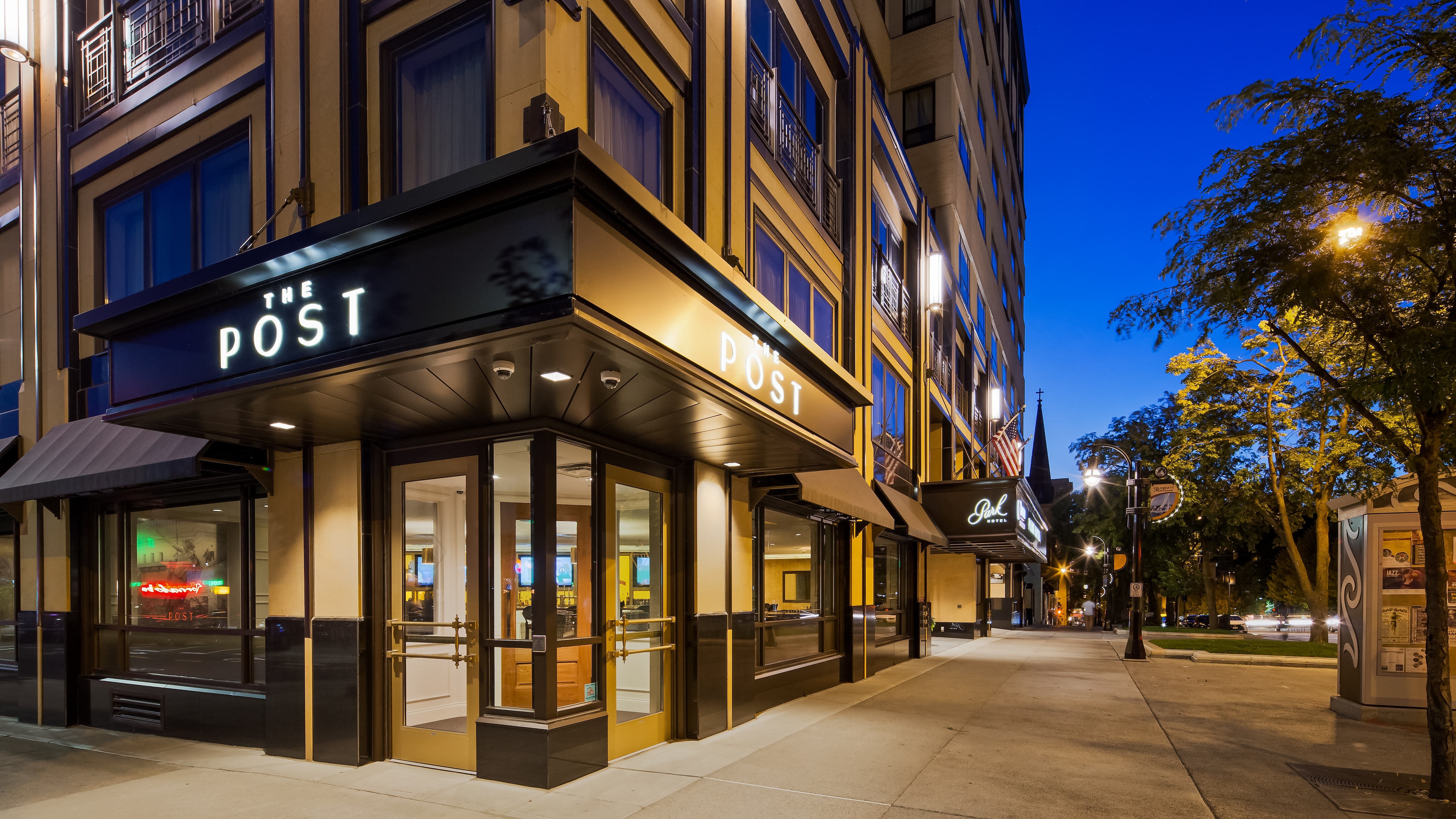 Rock Concert at Come Back In