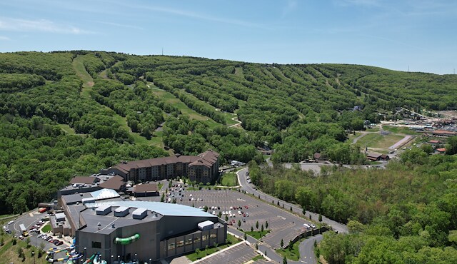 Camelback Maps | Camelback Resort