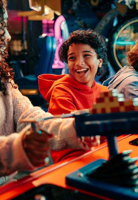 Arcadia Arcade Poconos | Indoor Games at Camelback Resort