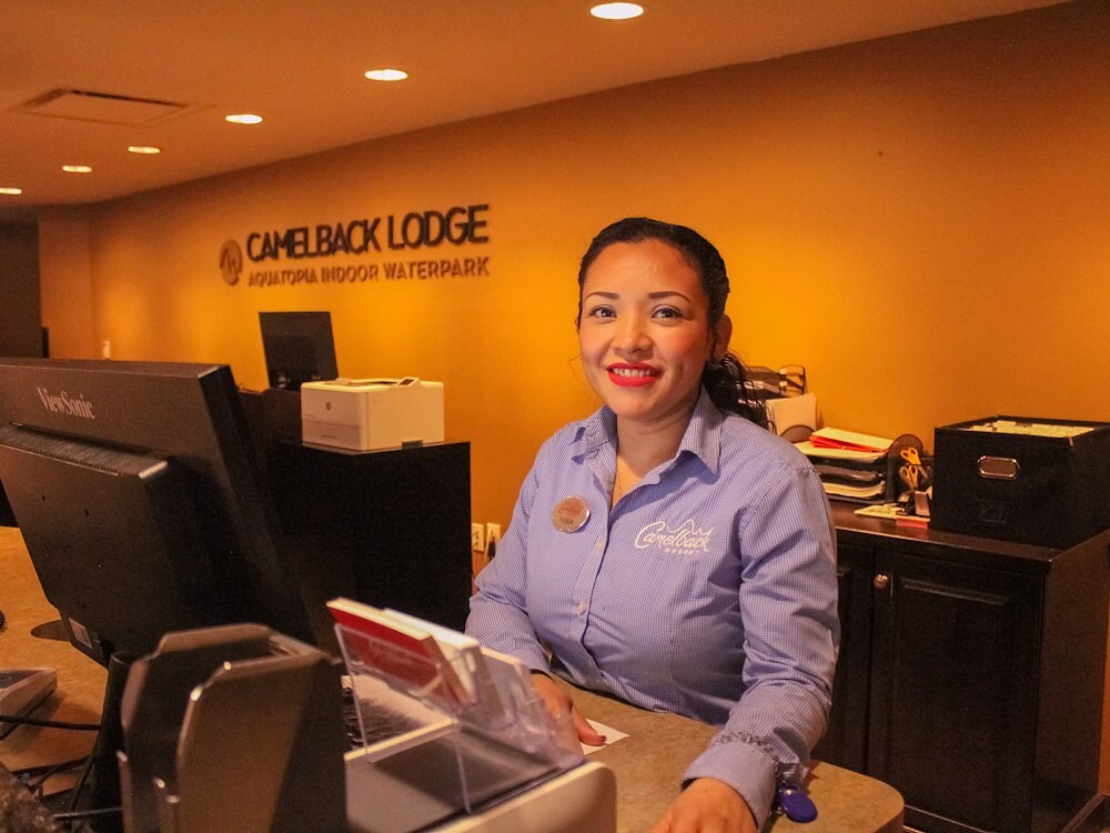 Camelback Resort Lodging Photos | Poconos, PA