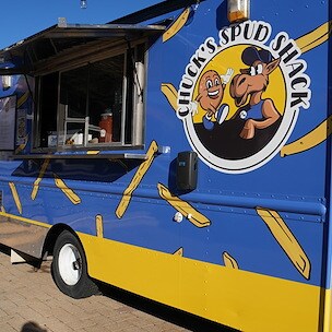 Poconos Restaurants – Chuck’s Spud Shack | Camelback