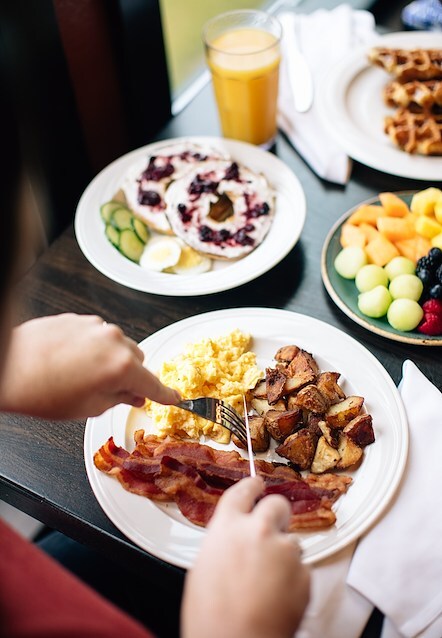 Hemispheres Breakfast Buffet | Camelback Poconos Restaurant