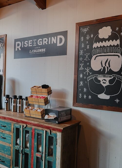 grind coffee bar