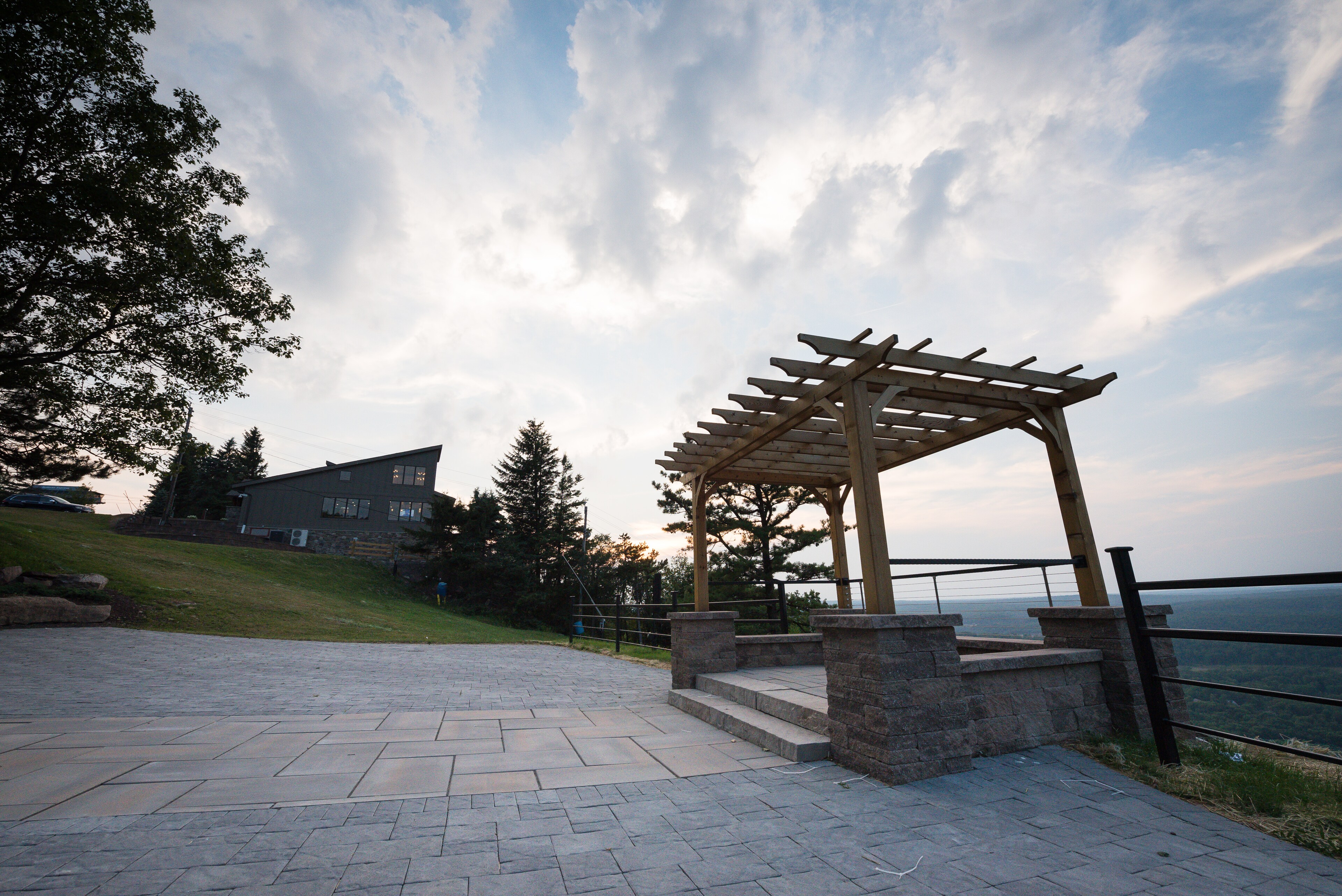 Summit House Weddings | Camelback Resort Poconos