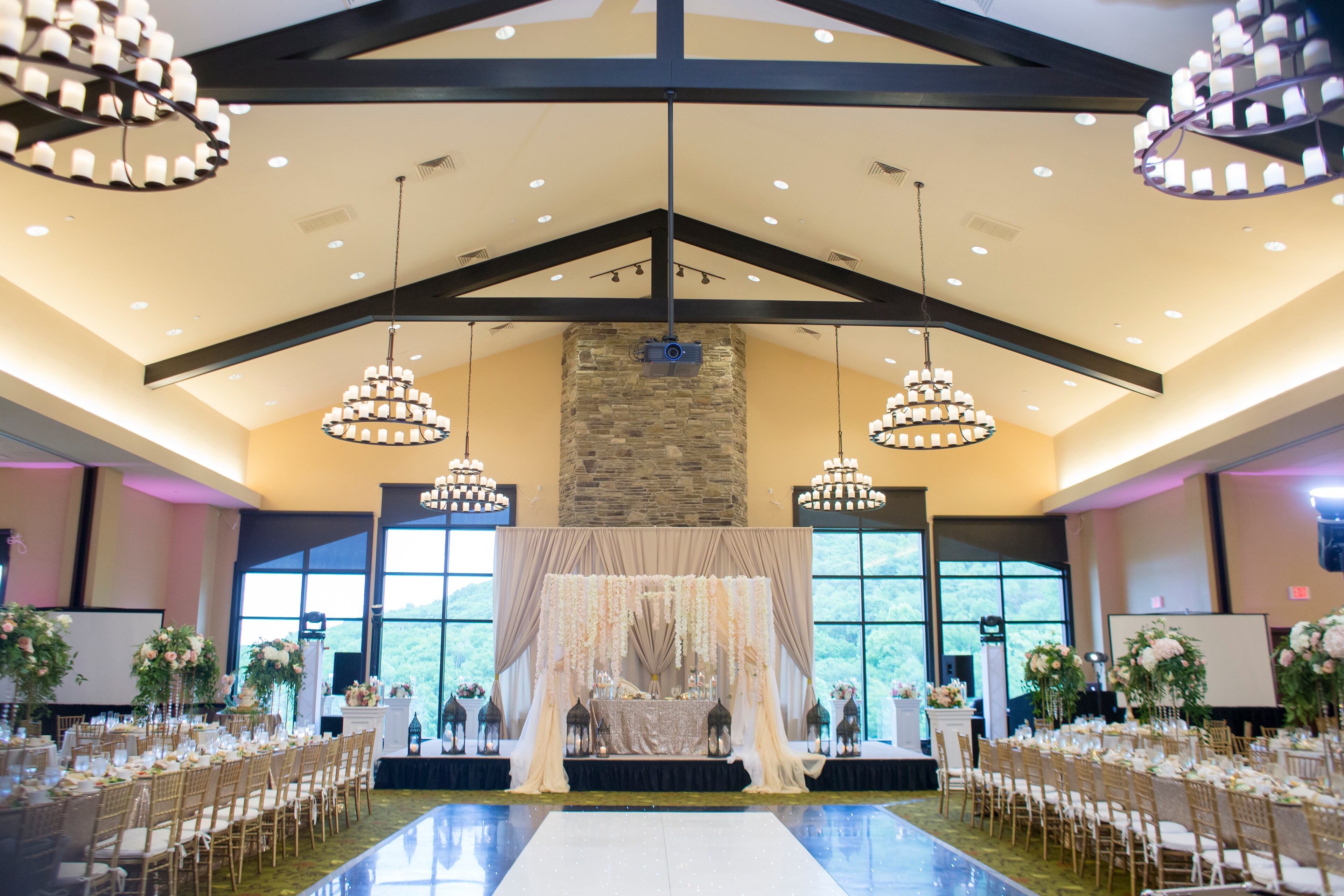 Summit House Weddings | Camelback Resort Poconos