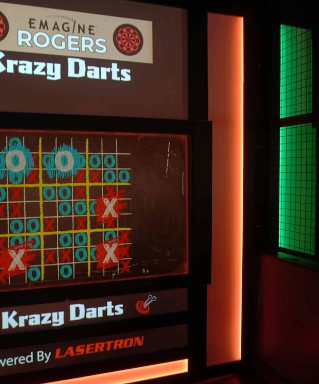 Krazy Darts in the Poconos | Camelback Resort
