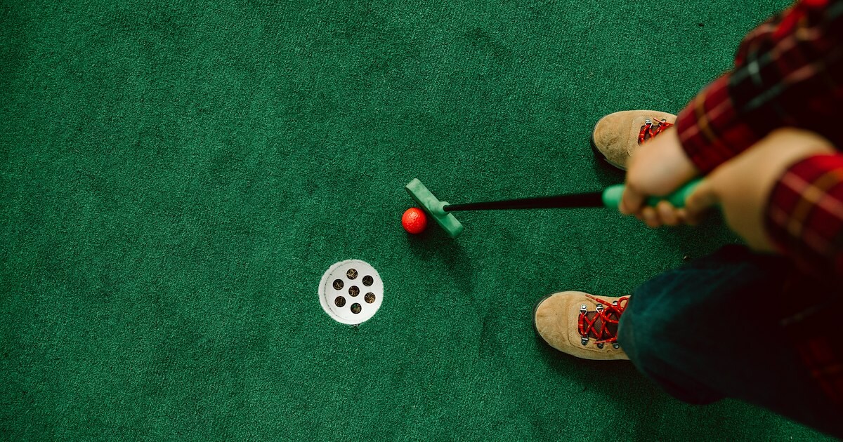 Poconos Mini Golf | Camelback Resort Tannersville