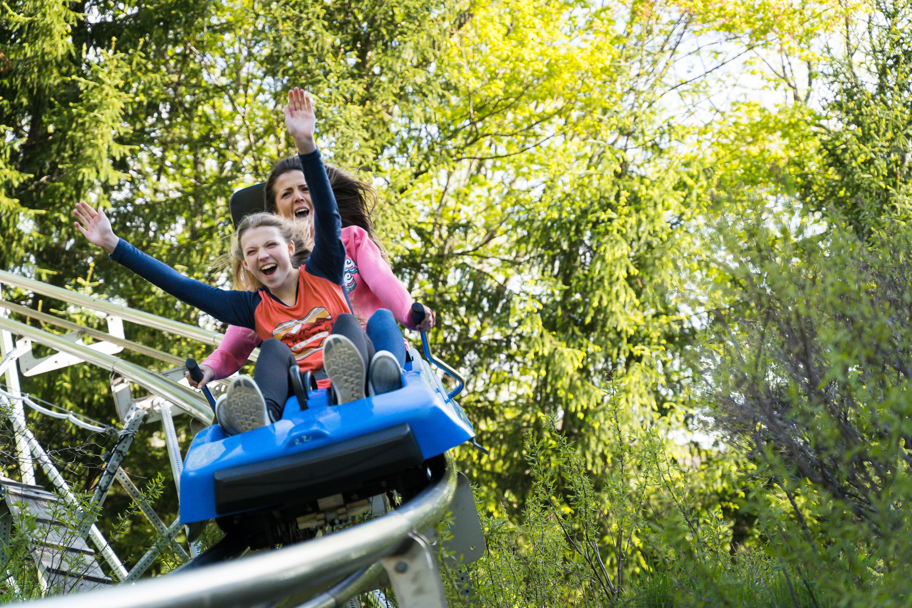 Poconos Ziplining and Tubing | Camelback Resort Copy 1