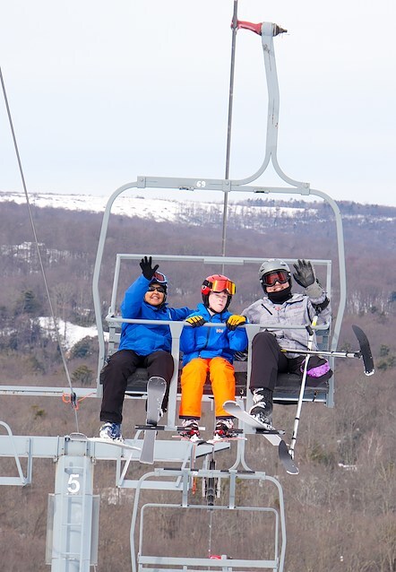 Ski & Snowboard Lessons | Camelback Ski & Ride Poconos