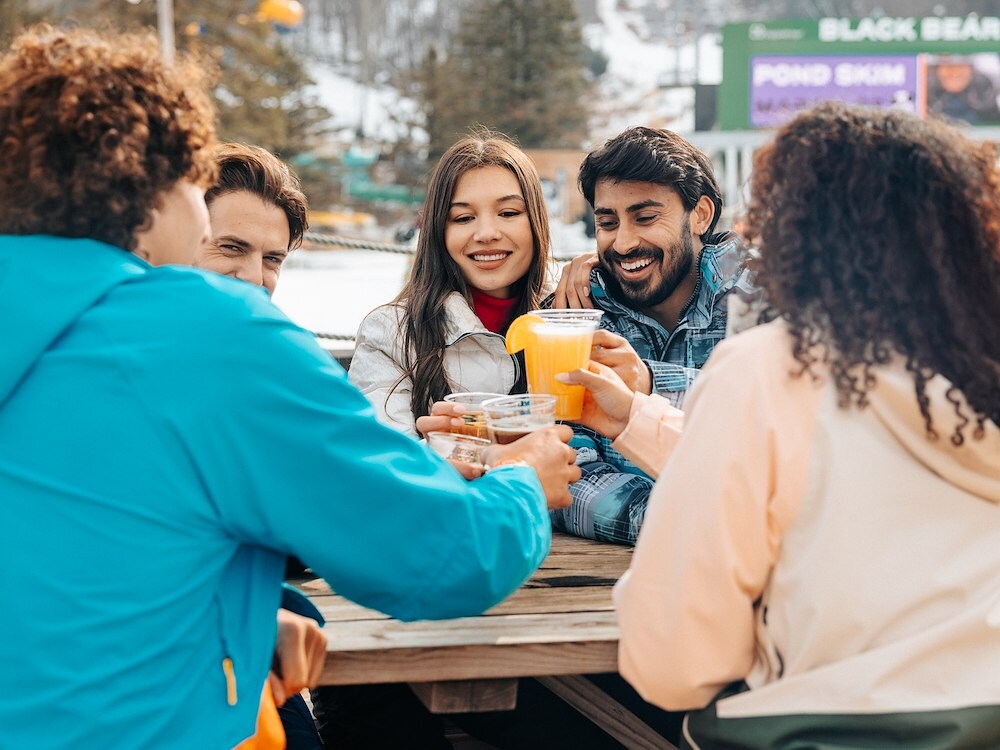 Camelback Resort Lodging Photos | Poconos, PA