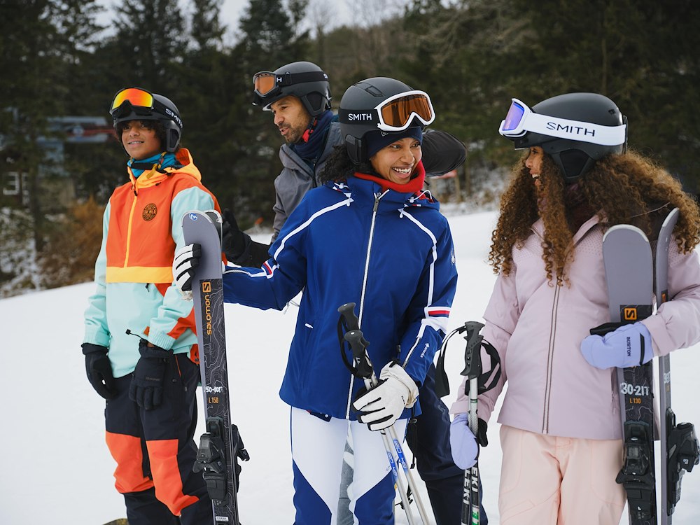 Winter Photos in the Poconos | Camelback Resort Gallery