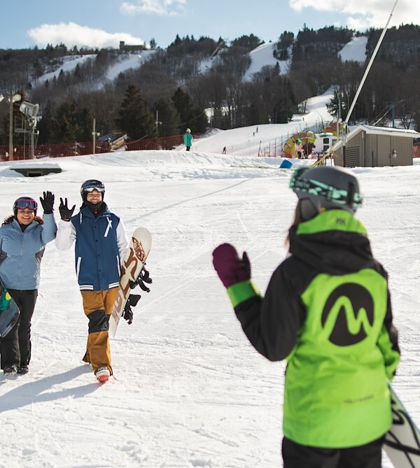 Poconos Ski Lift Tickets & Passes | Camelback Resort