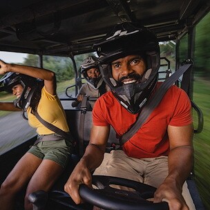 Switchback UTV Tour | Poconos Off-Road | Camelback Resort