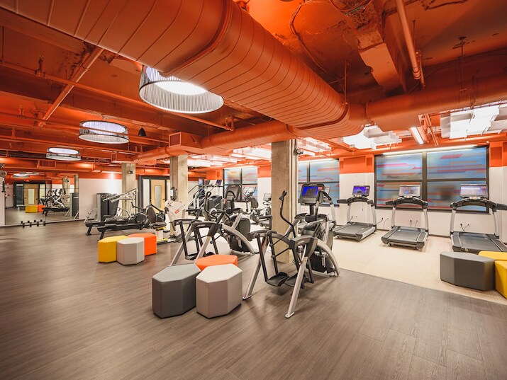 Wellness Amenities in Wilmington, DE Hotel | Hotel Du Pont