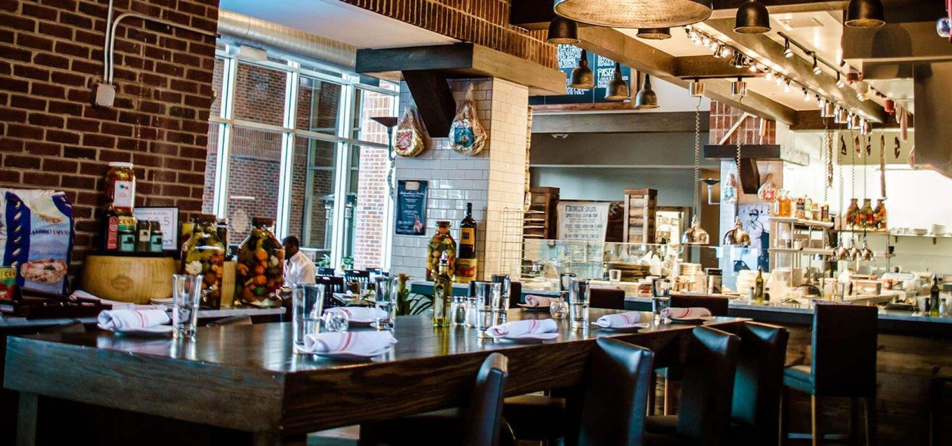 Italian Restaurants Raleigh | Jimmy V's Osteria + Bar