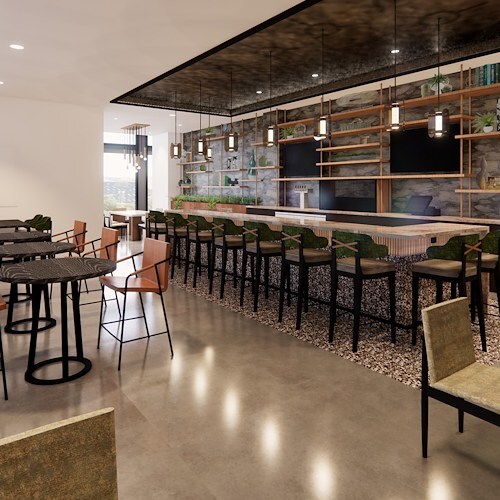 Portland OR Restaurants - The Recess Restaurant