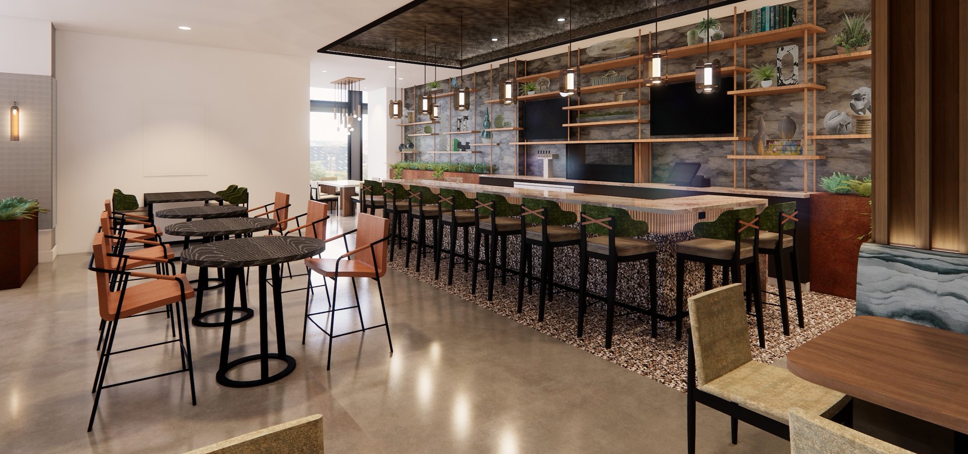 Portland OR Restaurants - The Recess Restaurant