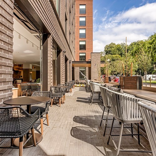 Portland OR Restaurants - The Recess Restaurant
