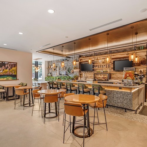 Portland OR Restaurants - The Recess Restaurant
