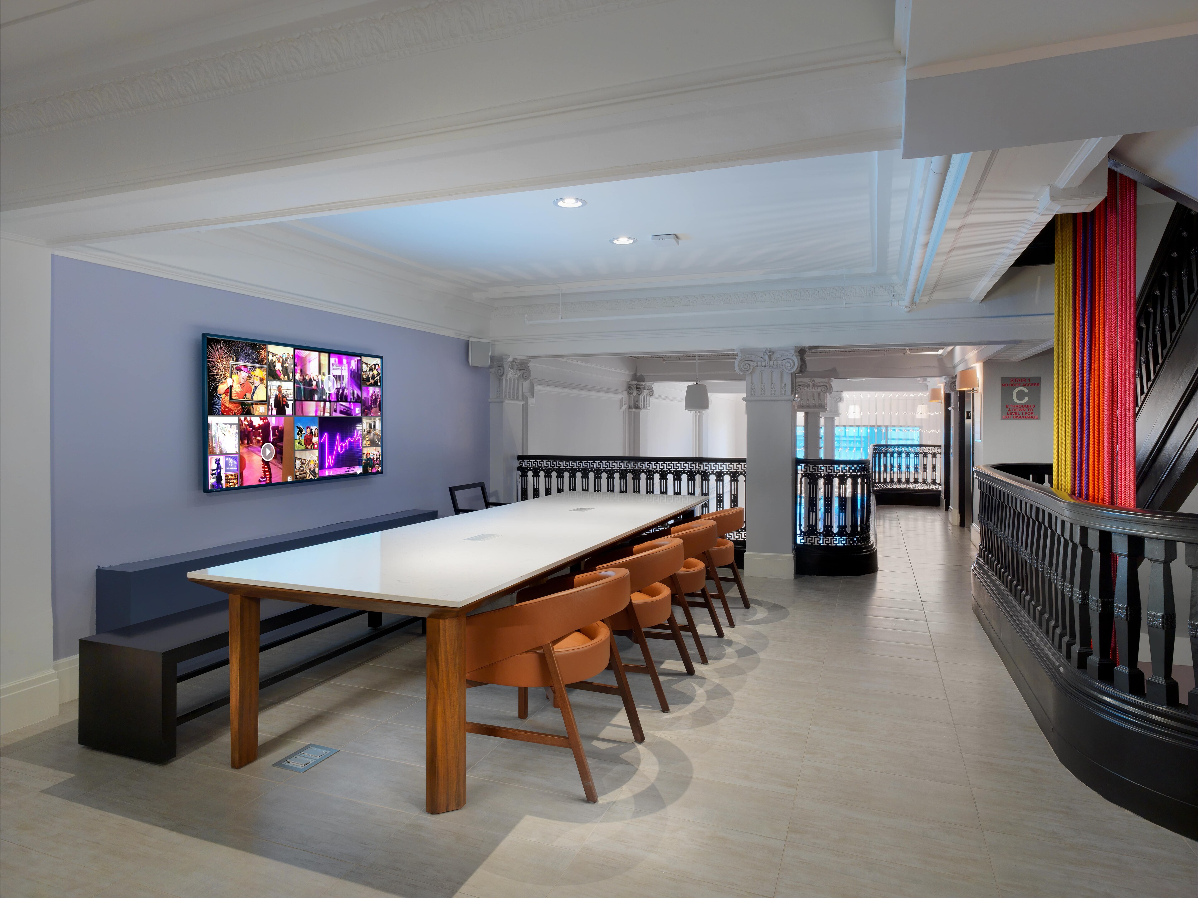 San Francisco Lounges | Axiom Hotel San Francisco