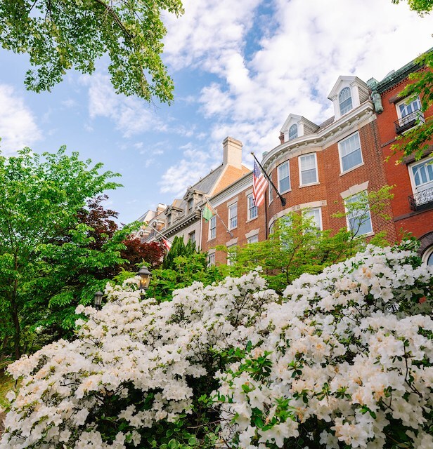 Boutique Hotels in Washington DC | Normandy Hote