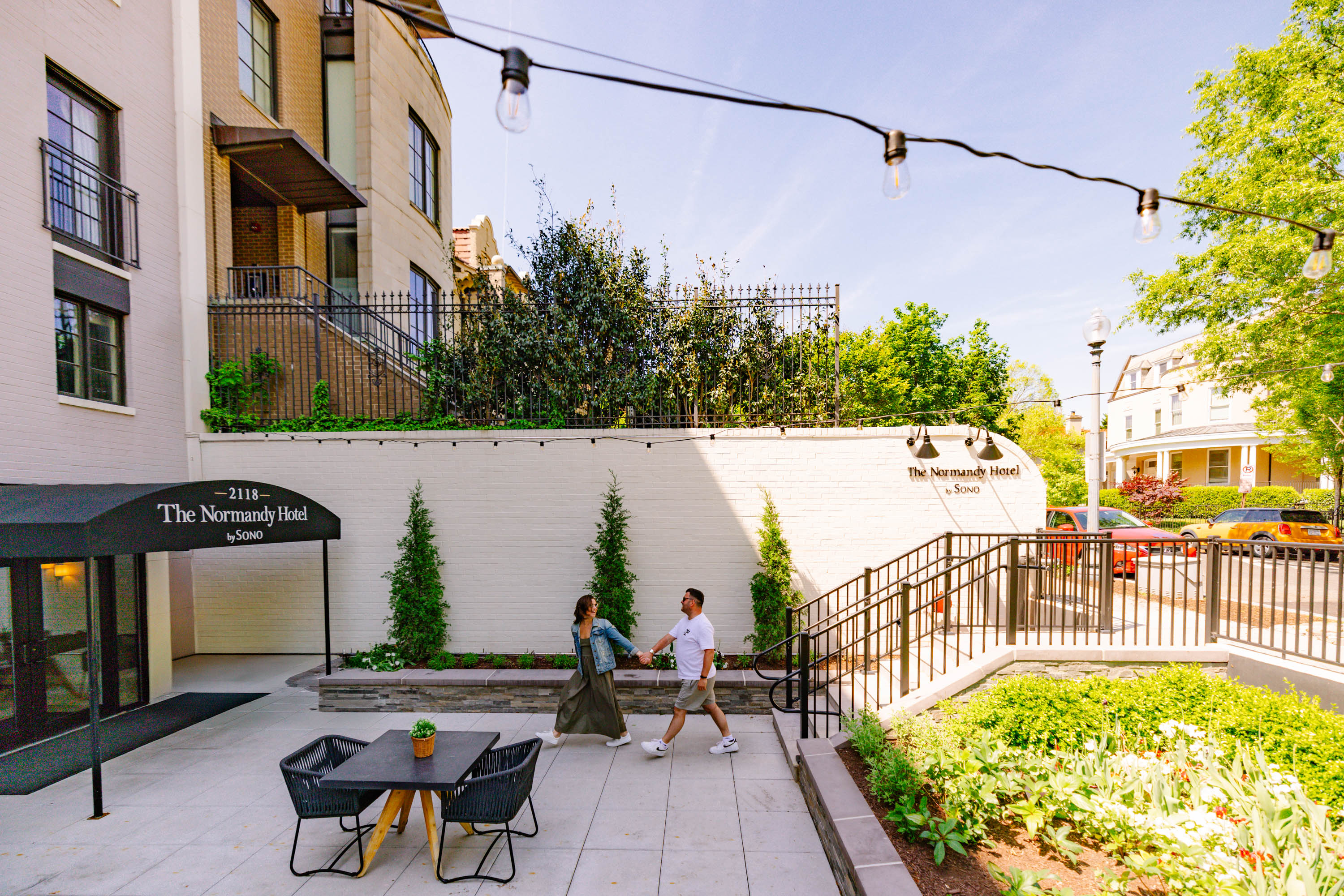 Hotels in Washington, DC | Normandy Hotel Washington DC