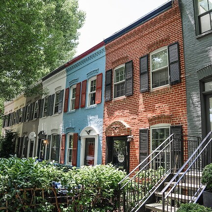 Luxury Hotel in Washington DC | The River Inn Washington