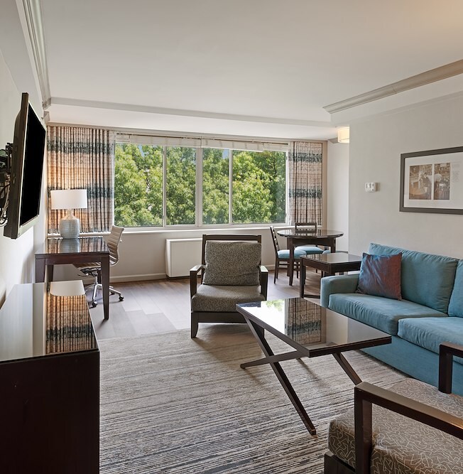 Luxury Hotel in Washington, DC | The River Inn Hotel