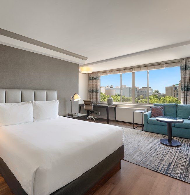 Luxury Hotel in Washington, DC | The River Inn Hotel