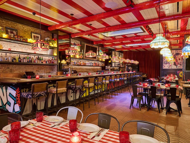 Rooftop Bar in Midtown East | Artie’s Backroom at Pod 39 Hotel