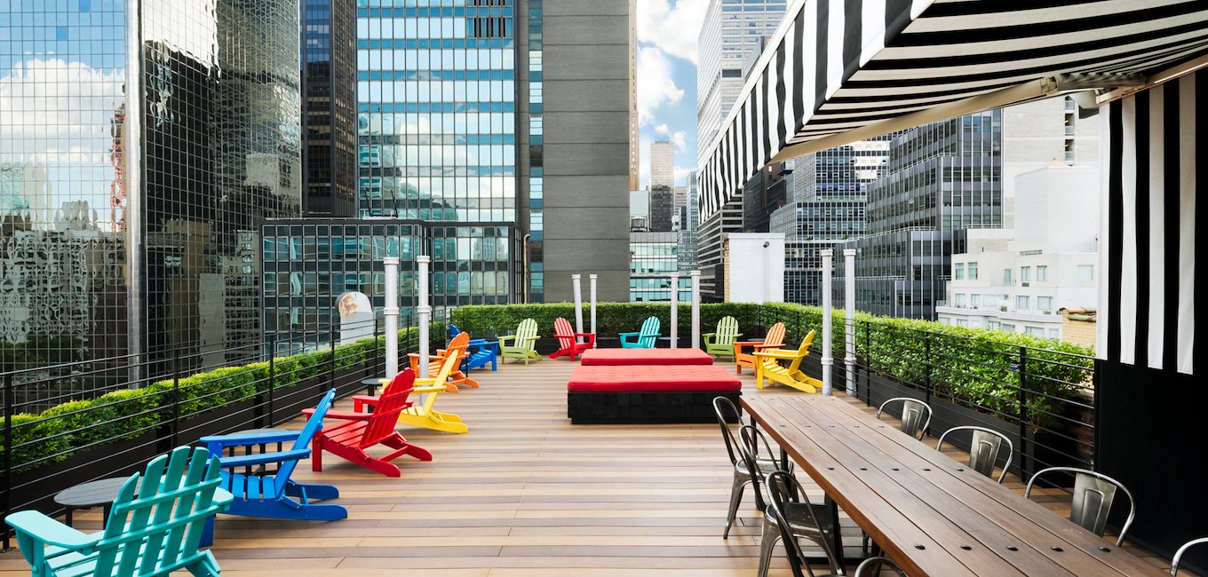 Hotel Pod 51 | Estancia en un Barrio Icónico de NYC