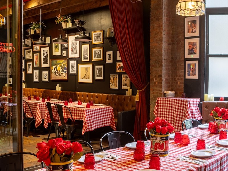 Arthur & Sons NYC | Classic Red Sauce Italian at Pod 39 Hotel
