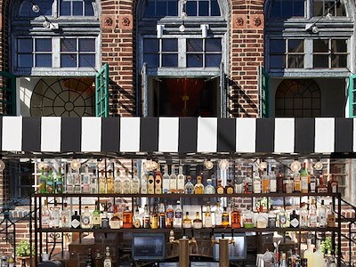 Midtown Manhattan Hotel With Rooftop | Amenities | Pod 39