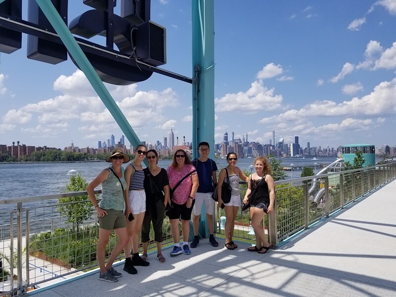 Explore NYC Like a Local: Free Walking Tours with Pod Hotels