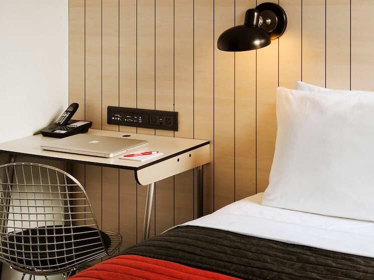 Hotel in Midtown NYC's Murray Hill | Pod 39