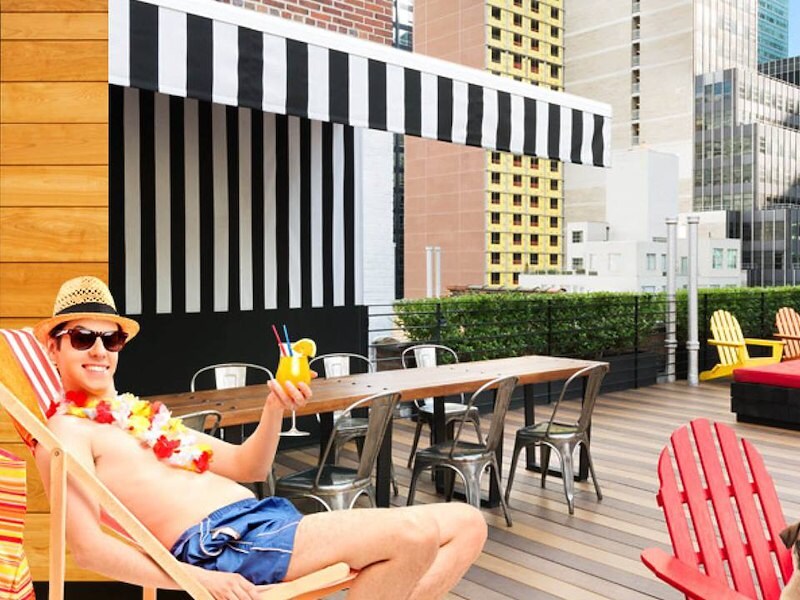 Budget-Friendly NYC Hotel Reviews | Pod 51