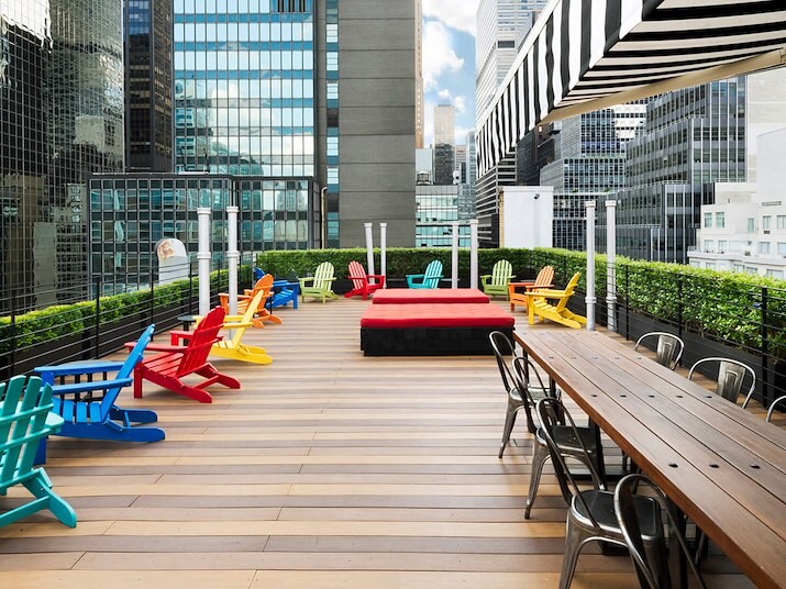 Affordable Hotel in Midtown Manhattan East | Pod 51