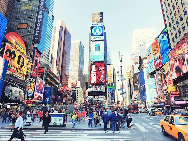 Attractions + Things to Do in Midtown West | Pod Times Square