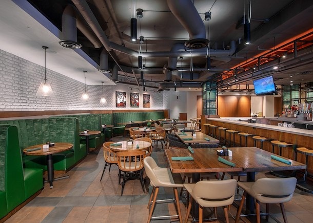 Blazer's Grill – Top Birmingham Restaurant & Menu