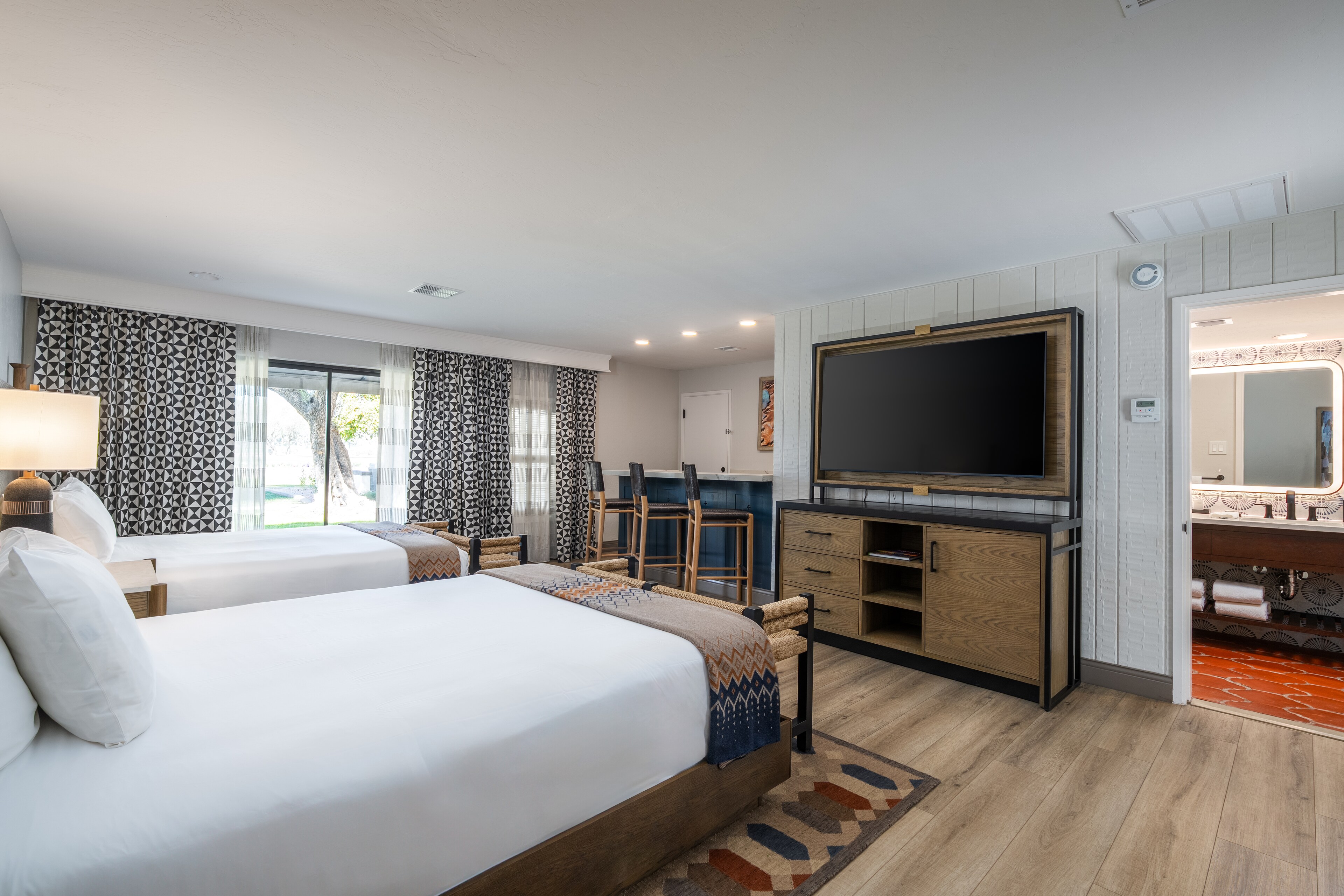 Fairway Rooms