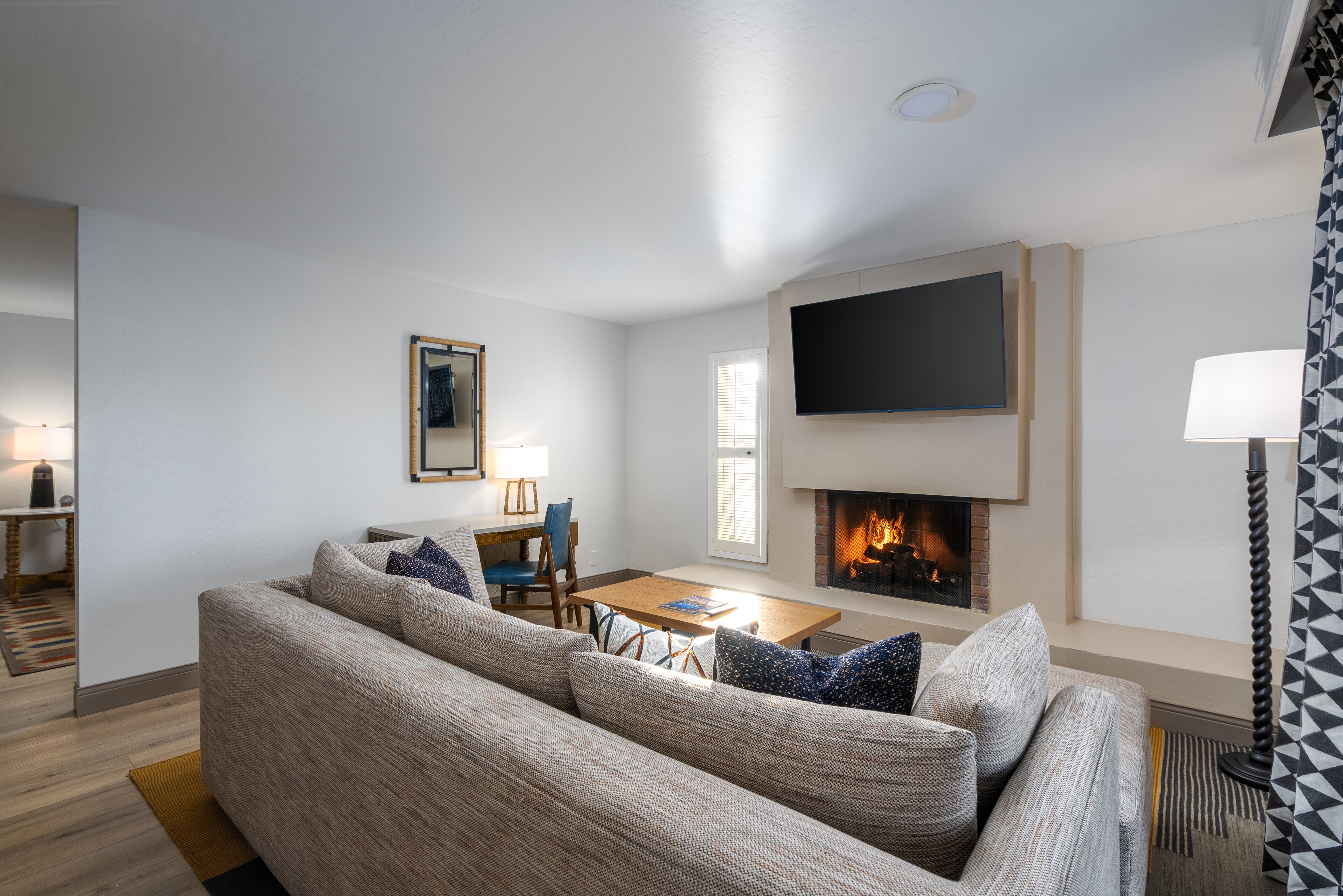 Fairway Rooms