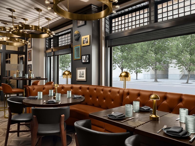 Exceptional Dining at Hotel Flor Tampa | The Dan Restaurant