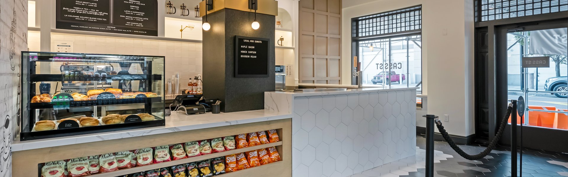 Cass Street Coffee Company