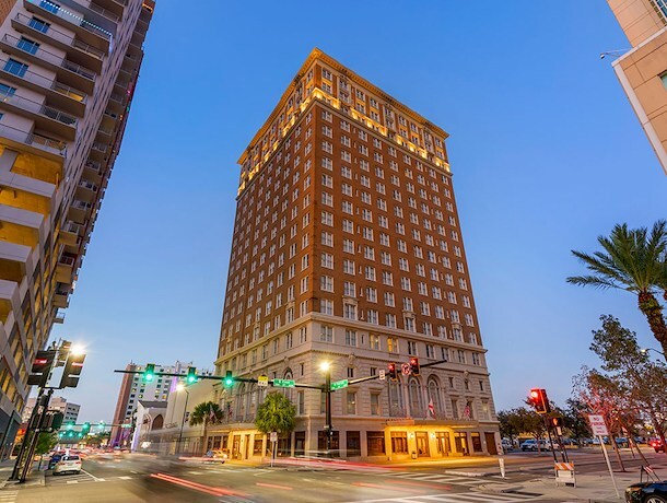 Tampa Hotel Deals | Hotel Flor Tampa