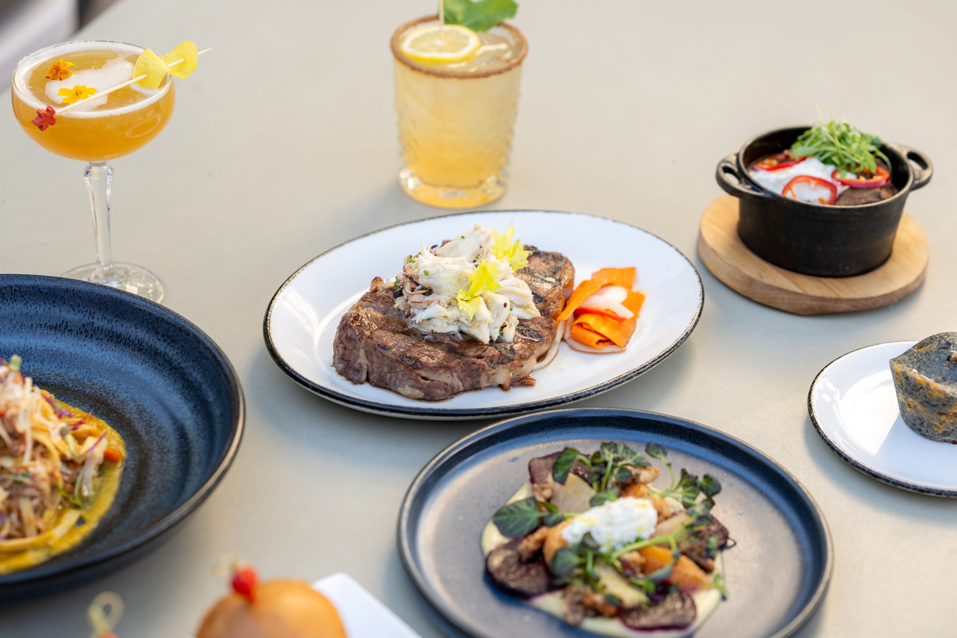 Arizona Restaurant Menu | Litchfield's – The Wigwam