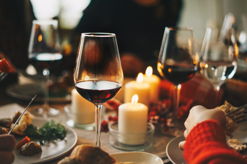 From Vineyard to Table: Experience Our Fall Wine Dinner at The Wigwam