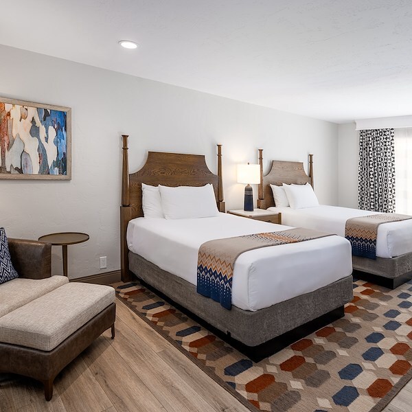 Hotel Rooms in Phoenix, Arizona | The Wigwam