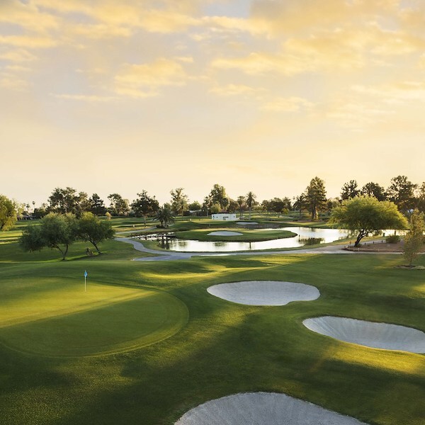 Golf Courses near Phoenix, AZ | The Wigwam