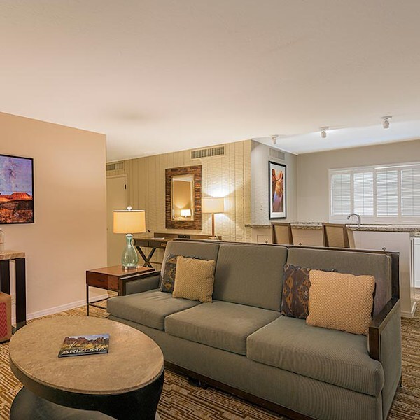 Hotel Rooms in Phoenix, Arizona | The Wigwam